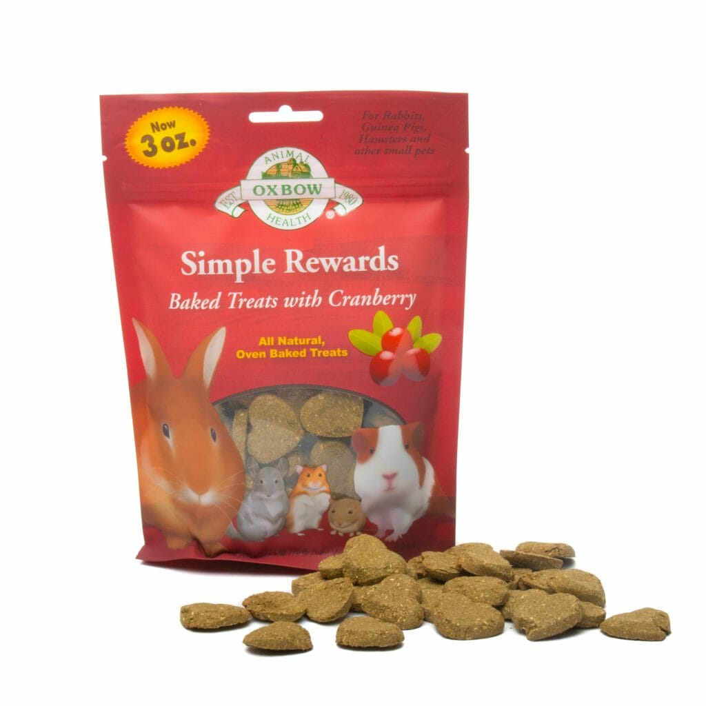 Papaya Support de chez Oxbow- Rabbits World