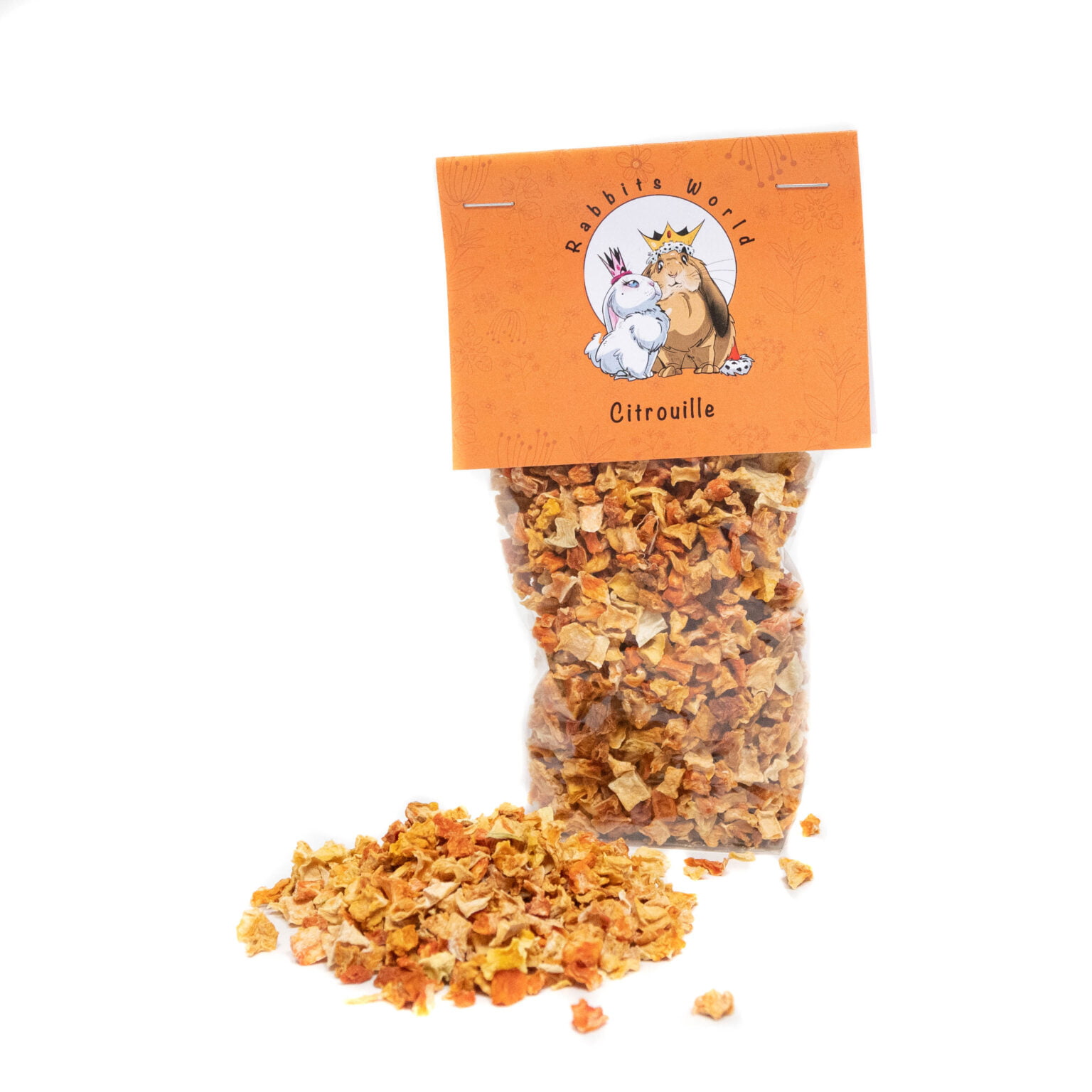 Papaya Support de chez Oxbow- Rabbits World