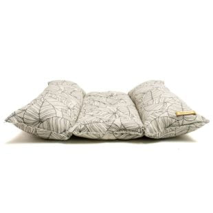Roll N Flop ou coussin pour les siestes des lapins-Rabbits World